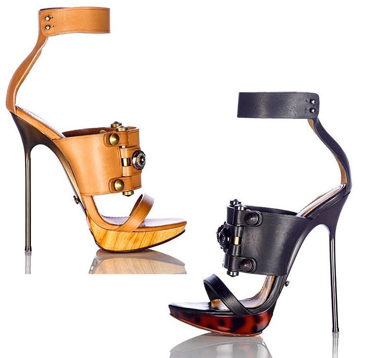 Fashion & Lifestyle: Lanvin shoes - S/S 2011