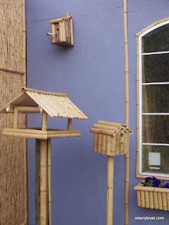 Photos of Imported Bamboo Half-round Poles | Bamboo from Florida for ...