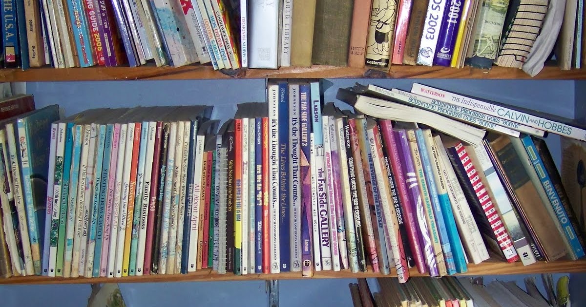 Simply Living: Swapping used books is a win-win situation