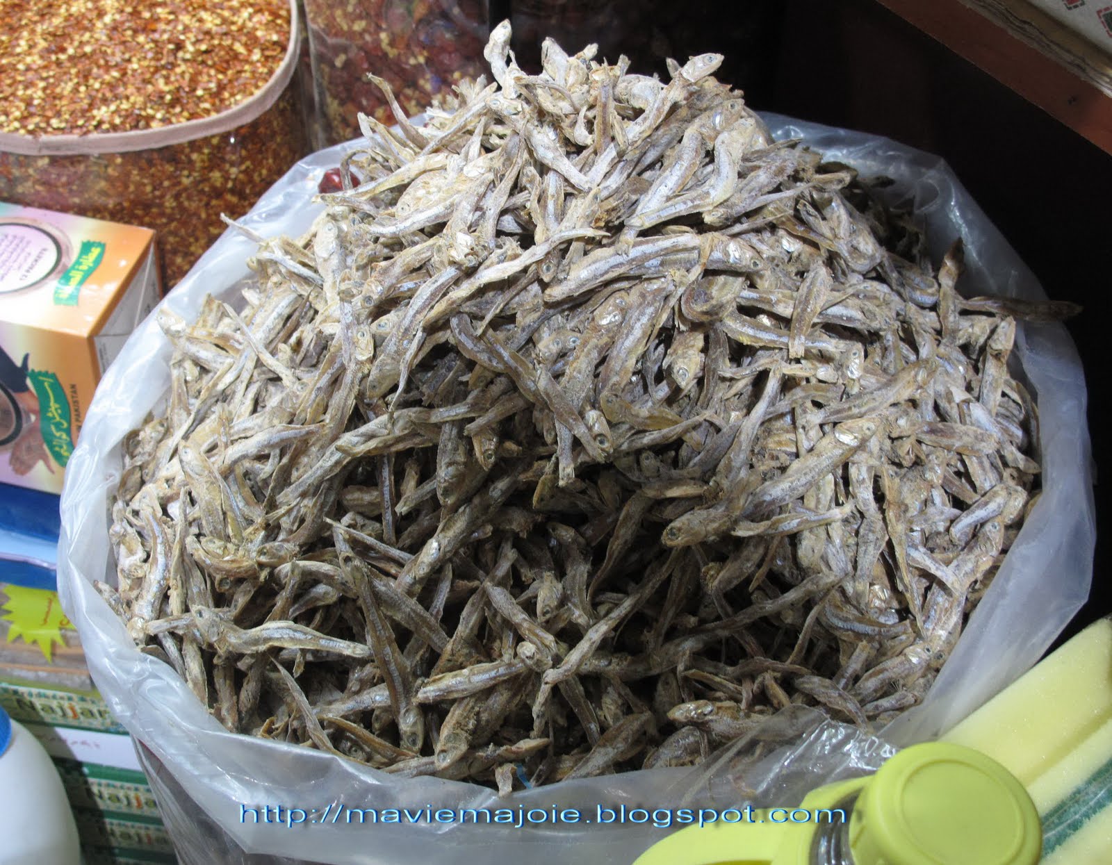 Ma Vie...Ma Joie: Soug AlMubarakiya