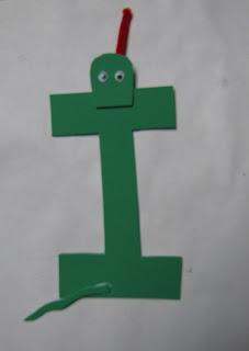 {creative cents}: Letter Ii