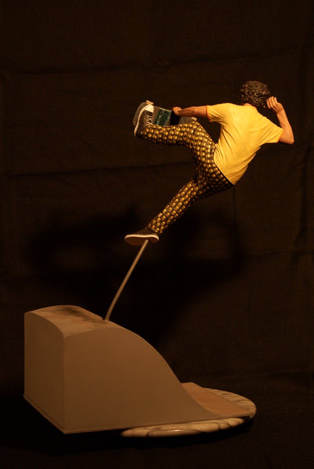 Sculpt or Die: The Gonz