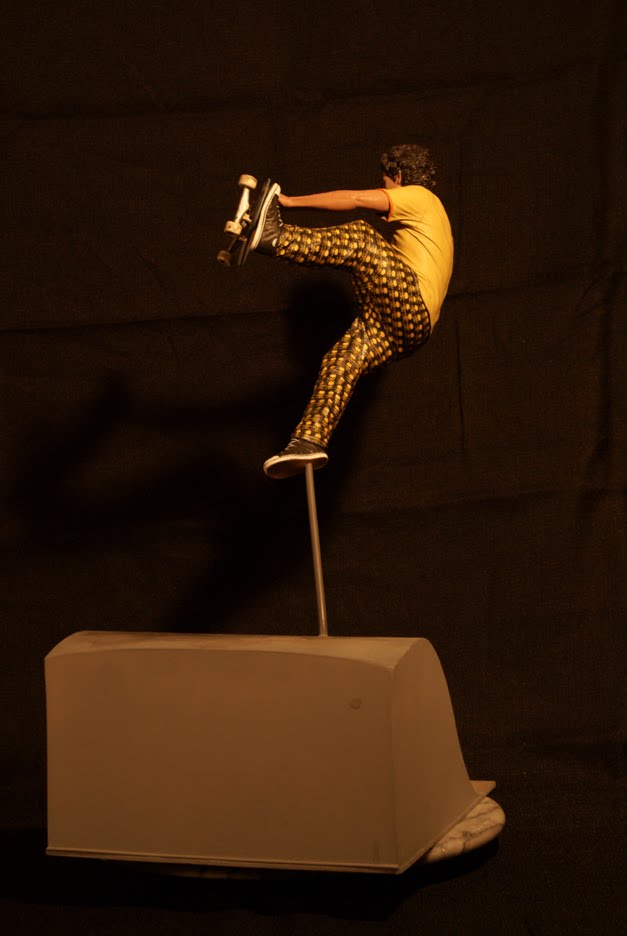 Sculpt or Die: The Gonz