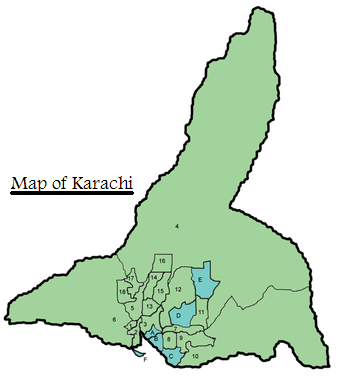 KARACHI CITY