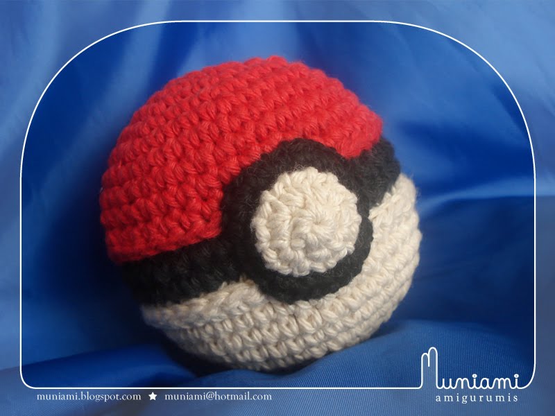Muniami: Pokebola * Pokeball