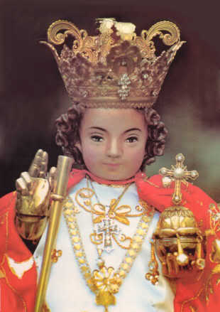 spice up your life: THE FEAST OF THE SANTO NINO
