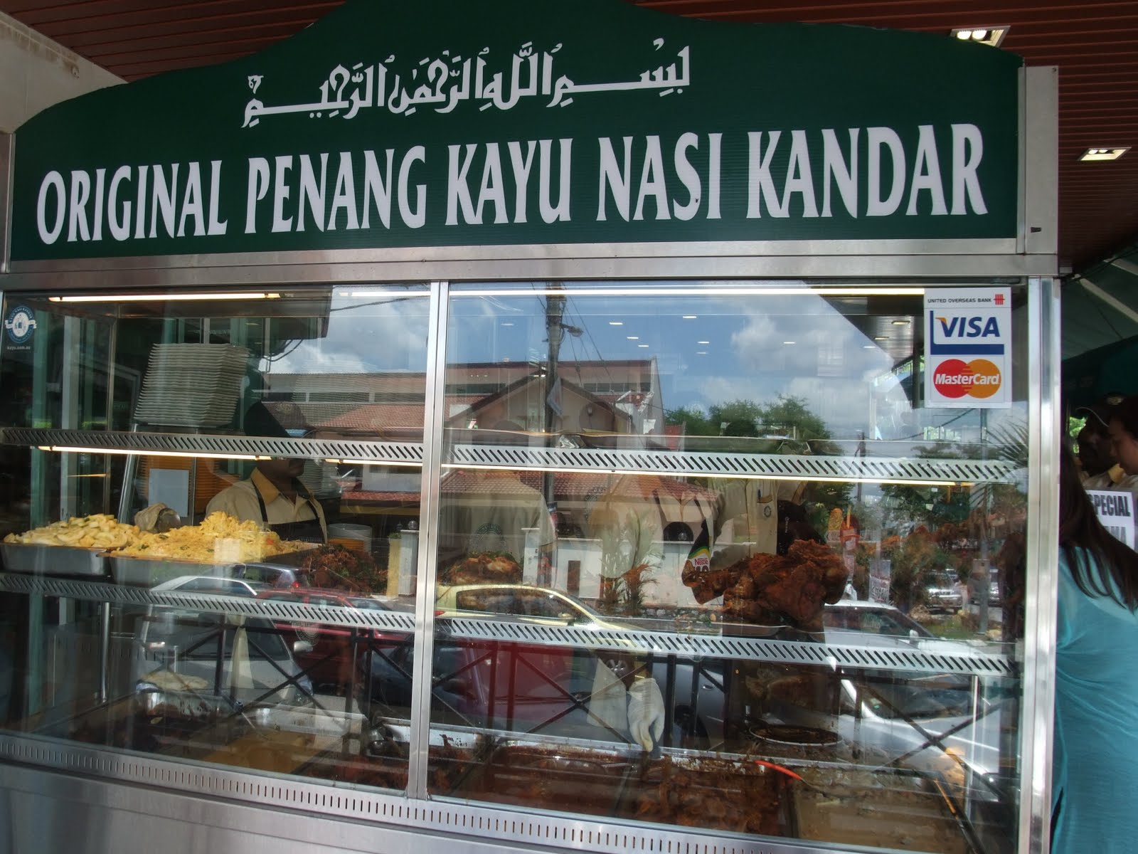 haPpY HaPpY: Lunch at Kayu Nasi Kandar @ SS2 Petaling Jaya
