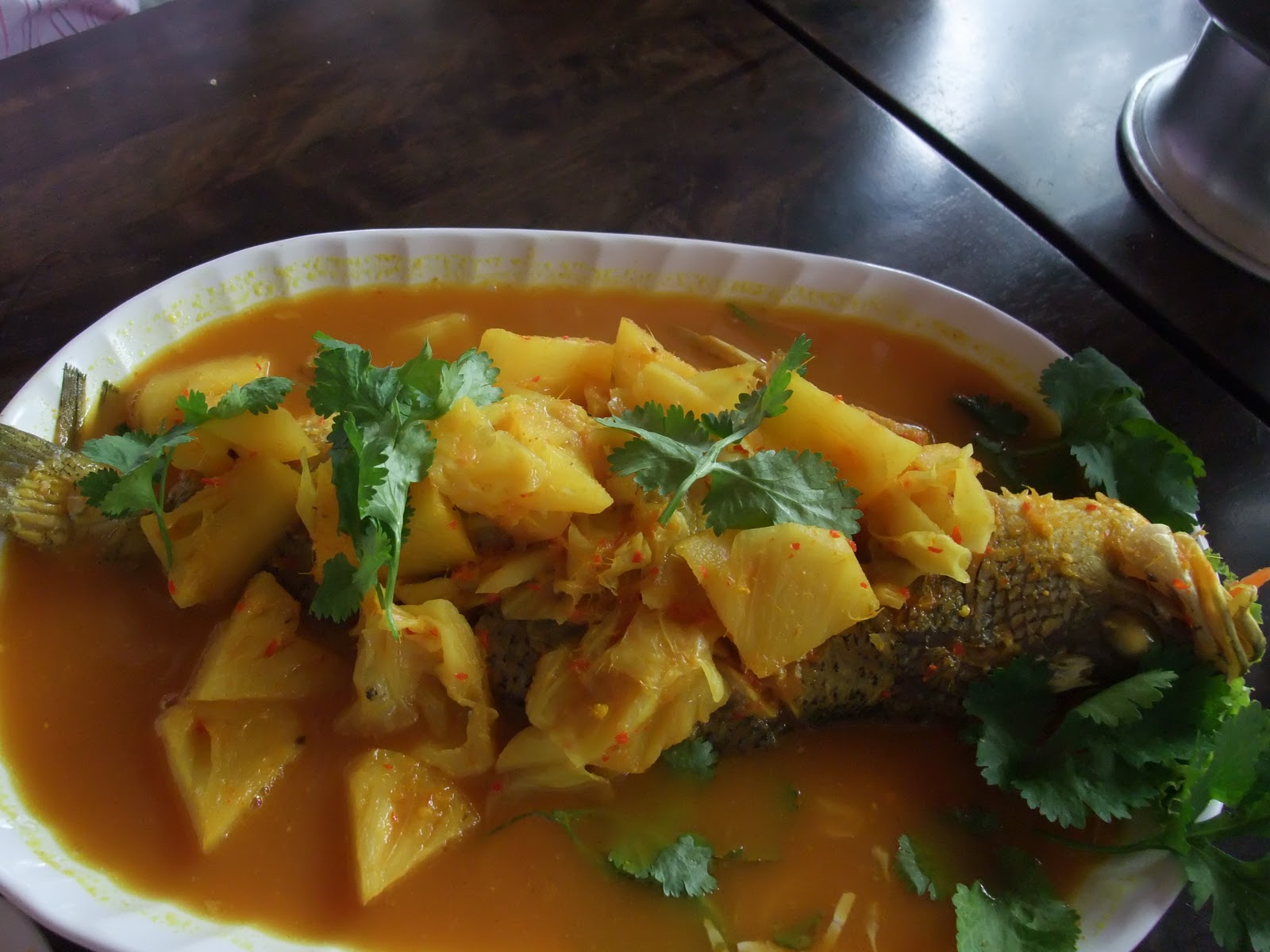 haPpY HaPpY: Bonda Thai Food Centre @ FRIM, Kepong