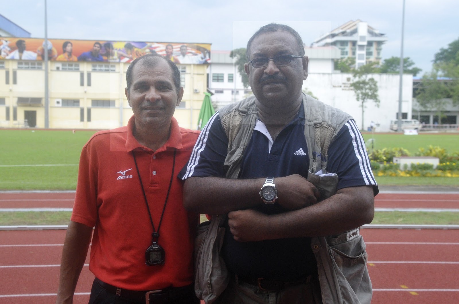 The Badlishian: Harun Rasheed Our Hero of the 70's