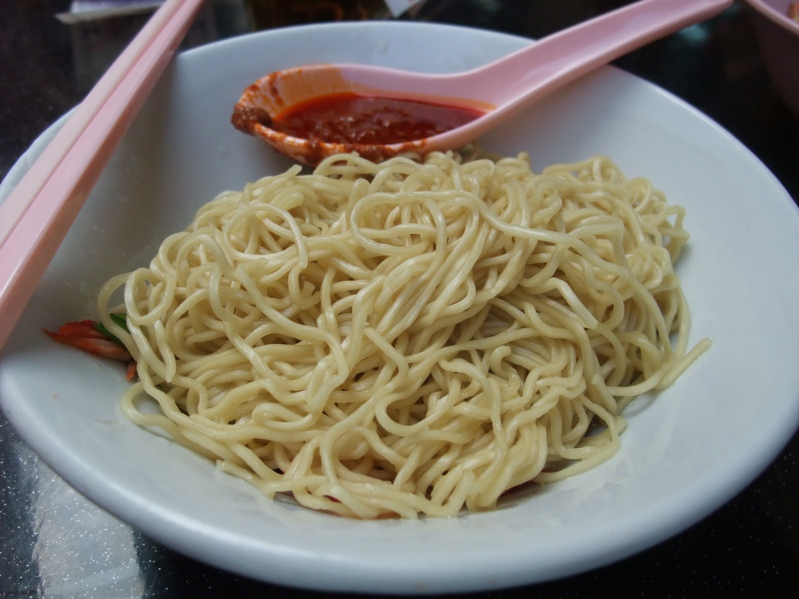 haPpY HaPpY: 2 Fei Fei Wan Tan Mee Eating Houses @ Joo Chiat Place ...