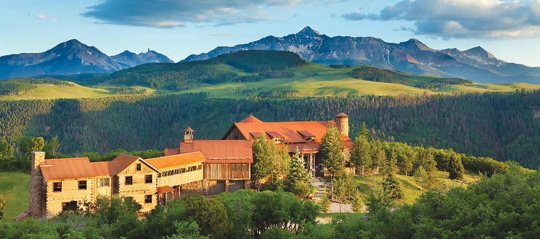 Telluride Real Estate: Fabulous new Telluride Property