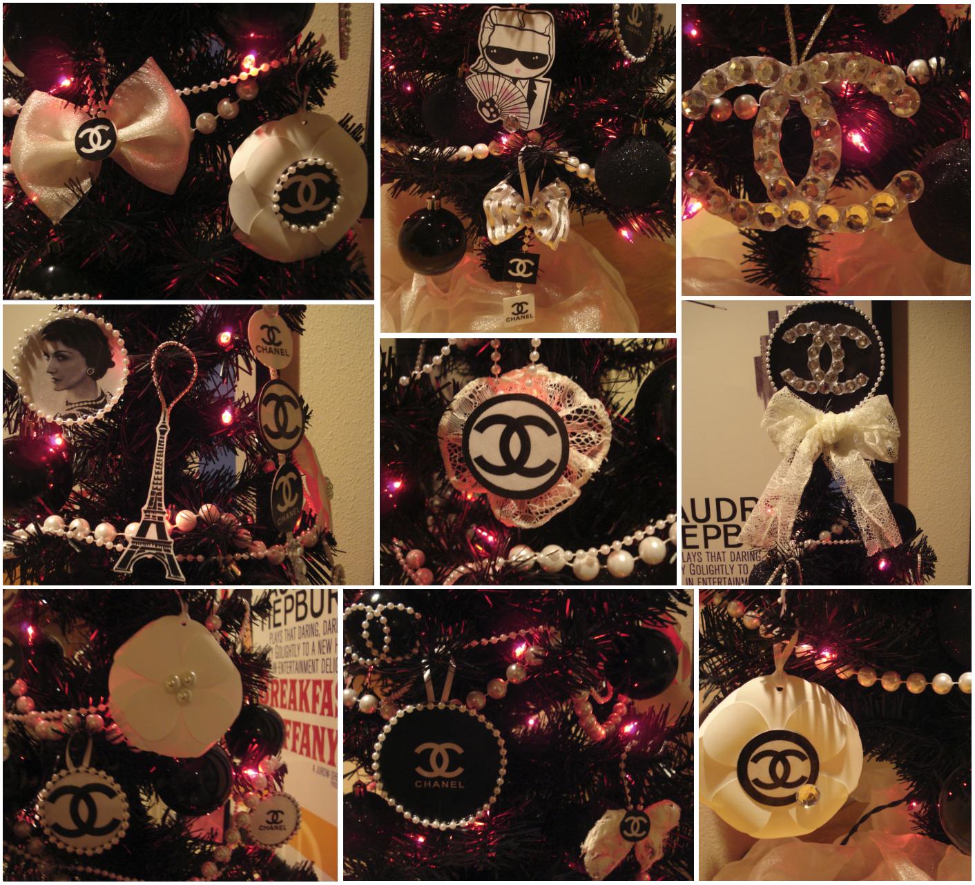elisharon: A very Chanel Christmas