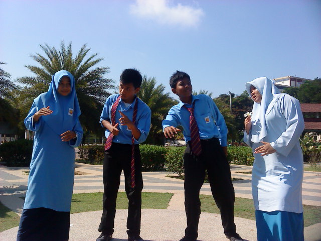 SMK MERGONG