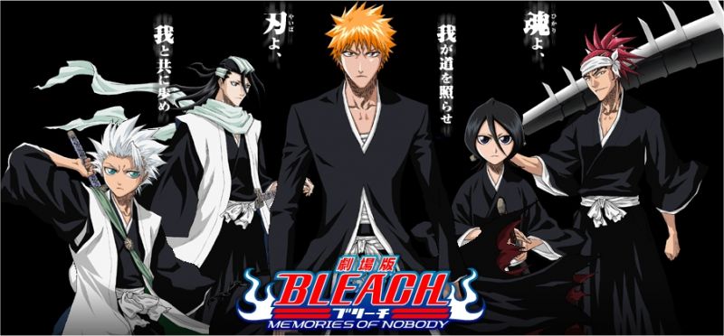 bleach: capitulo 81