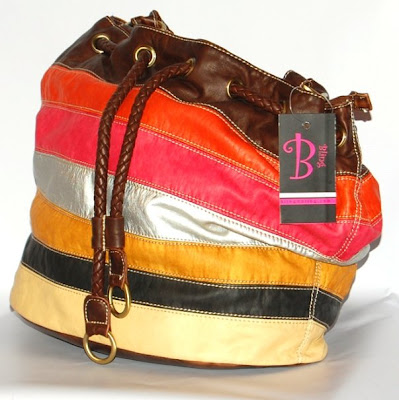Fashion World *!*: Funky colourfull Handbags