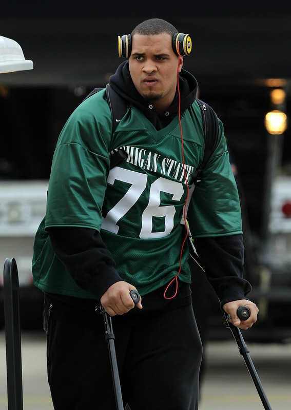 Mondesi's House: Flozell Adams is the New Jerome Bettis