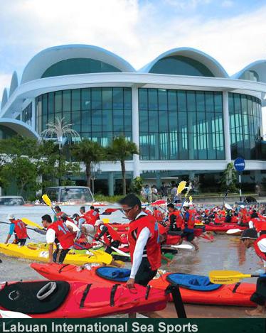 While I'm Blogging: Labuan Federal Territory