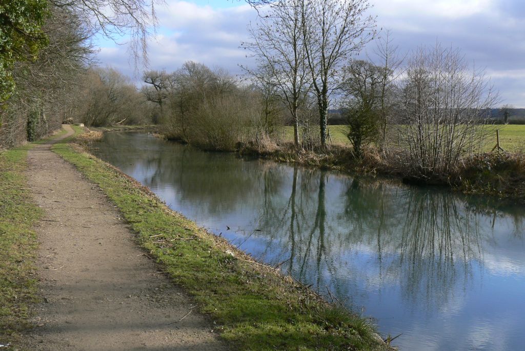 Tortoise: exploring the Grantham Canal