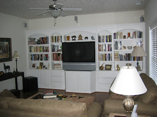 ROBERT F. SPRINGER - FINE CABINETRY