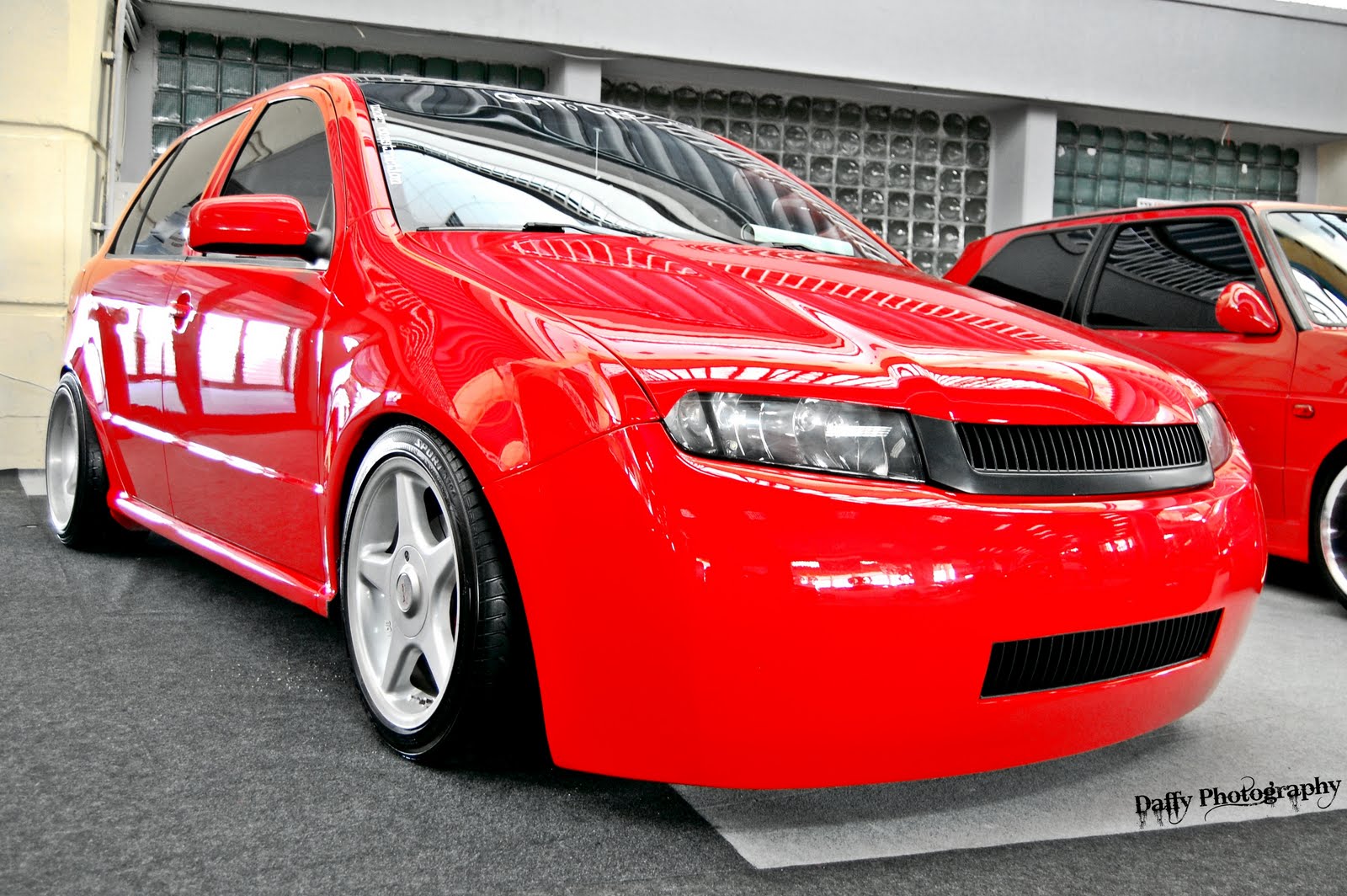 Stock is for woosies: 4Tuning Days 2010