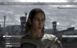 And all its sights and sounds: Lost Odyssey: replay