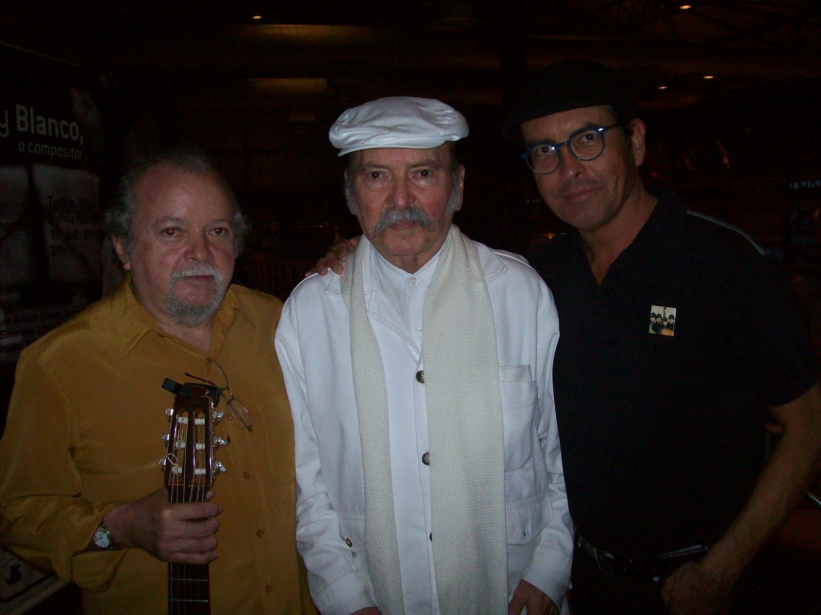 CINETVNEWS VIRTUAL: BILLY BLANCO JUNIOR NO CINETVNEWS