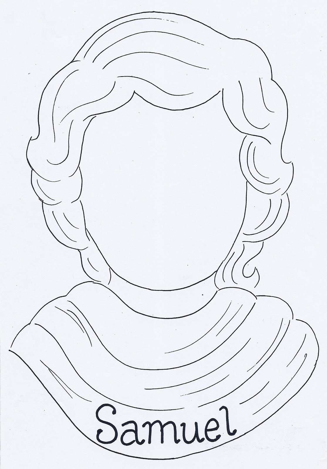 Grandma Music's LDS Resources: Follow The Prophet Faces - Part 2