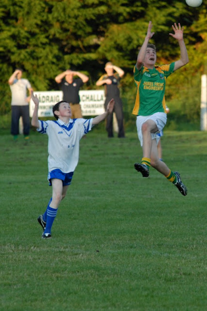Kilmacabea GAA: U14 F County Q/Final