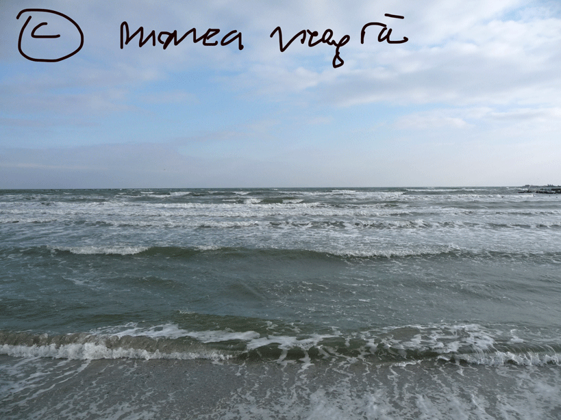 Mamaia si Marea Neagra |Răzbunarea Căpșunarului