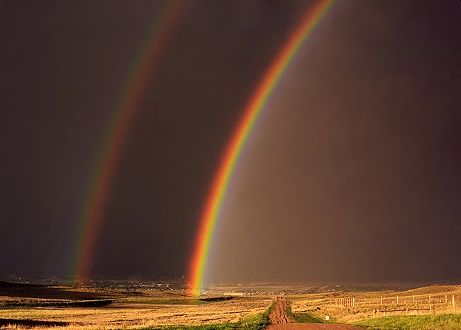 Stephanie's Atmospheric Science Page: Rainbows