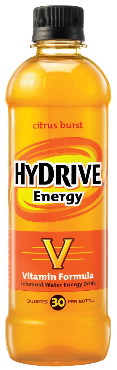 Canned Reviews: Hydrive Citrus Burst V