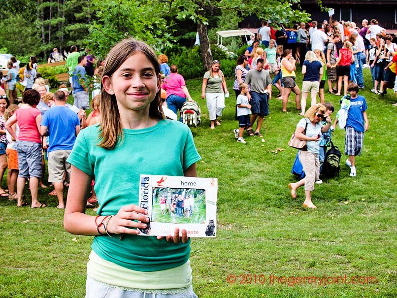 Our Savior's Lutheran Church: WE'VE GOT CAMP FEVER!