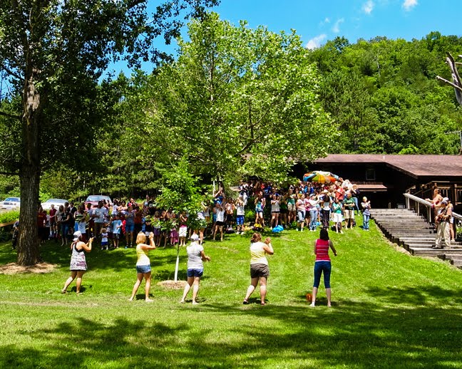 Our Savior's Lutheran Church: WE'VE GOT CAMP FEVER!