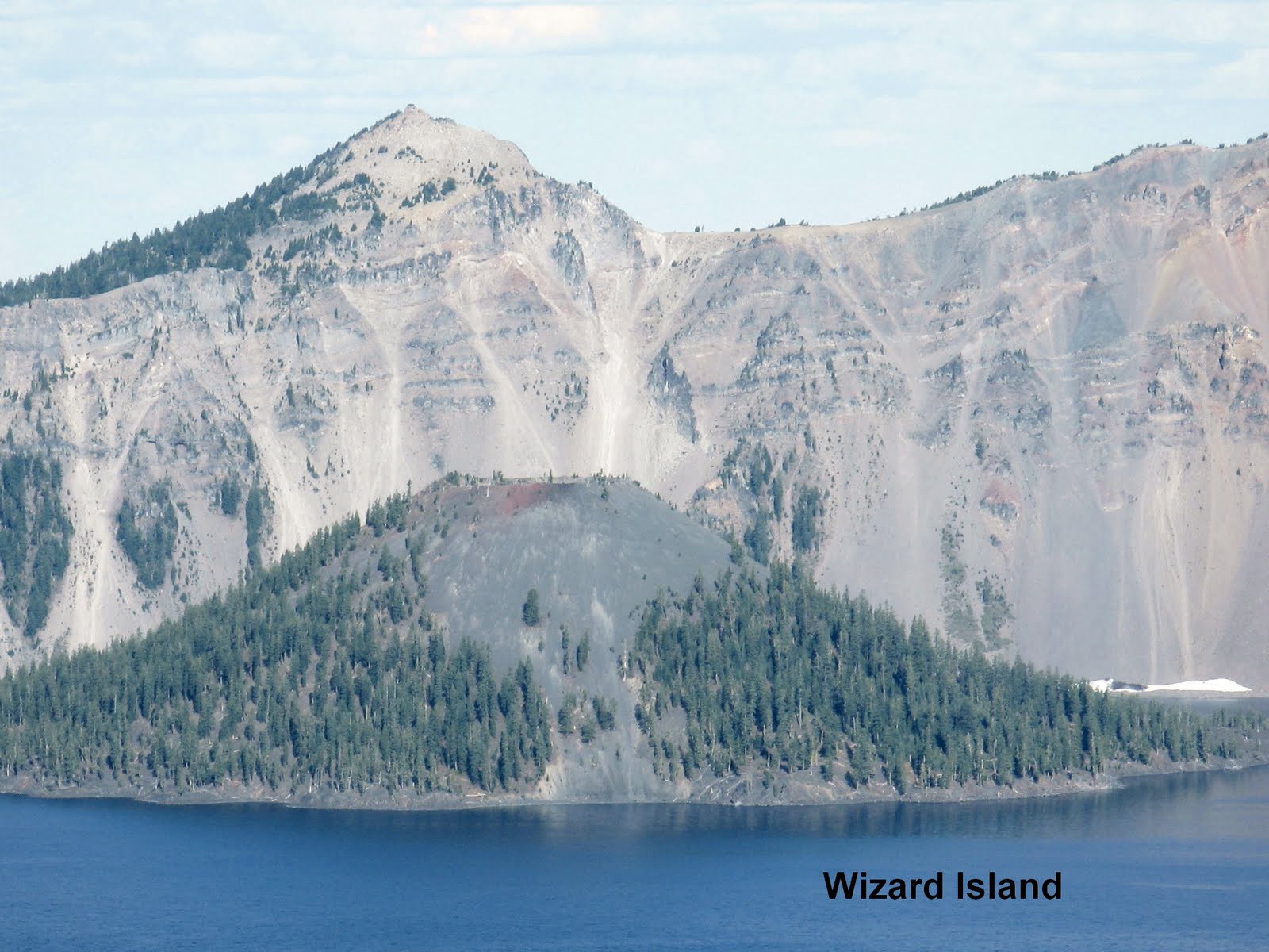 The travels of Ed, Carol and Gopher the dog.: Oregon Week #1 & Crater Lake