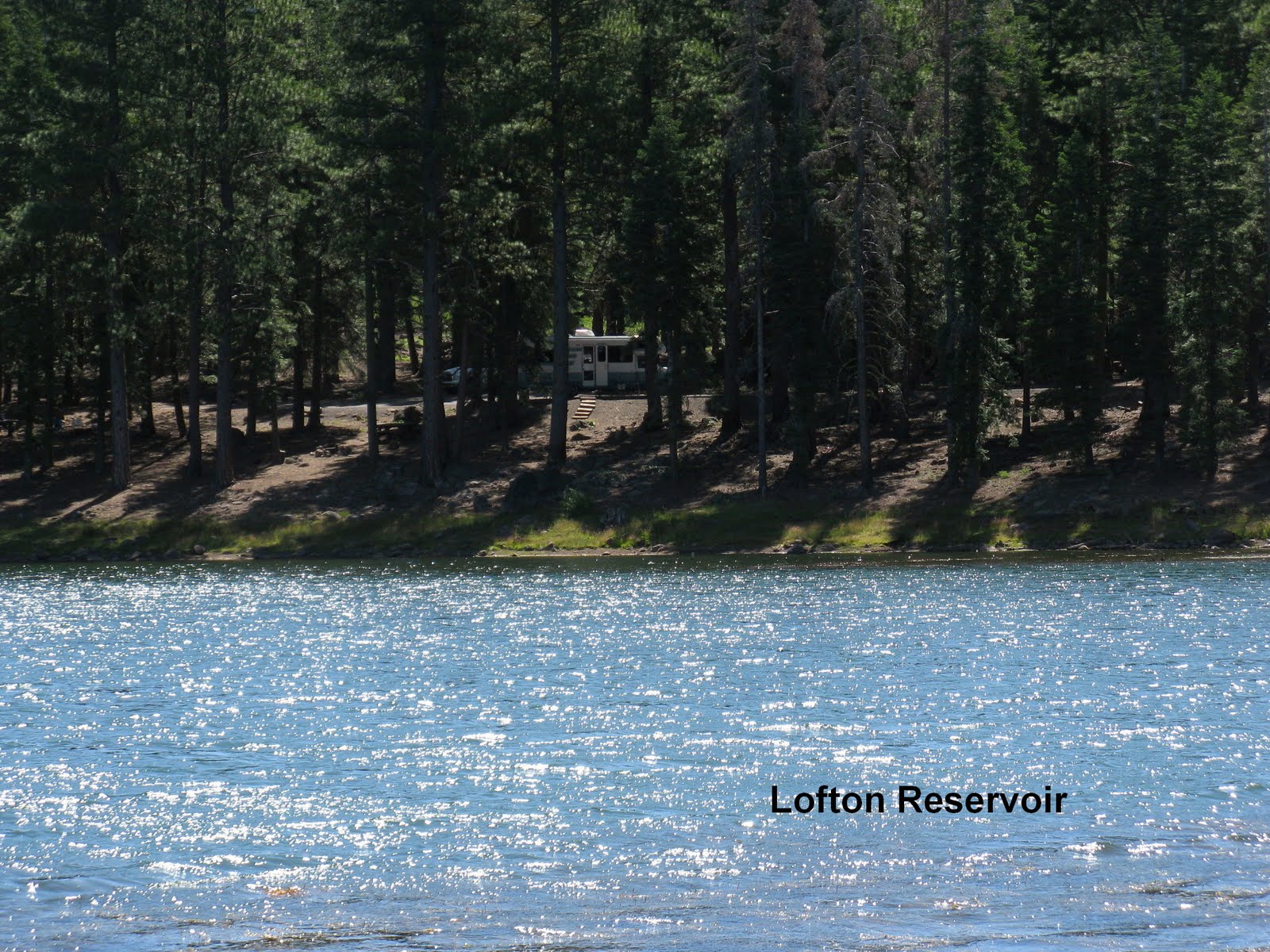 The travels of Ed, Carol and Gopher the dog.: Oregon Week #1 & Crater Lake