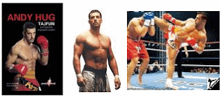Andy Hug - the blue eyed samurai - KYOKUSHINSTAR