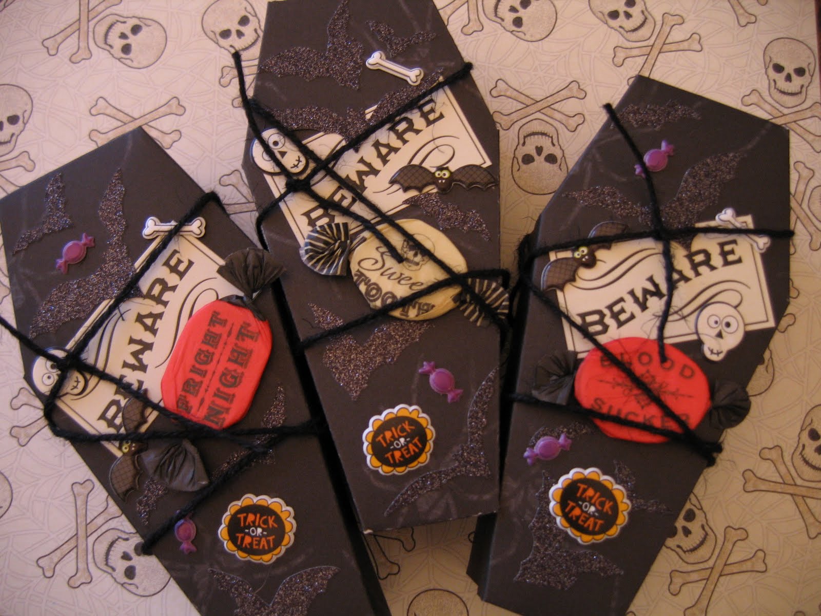 Sharrahug's Sweet Blessings: Beware!