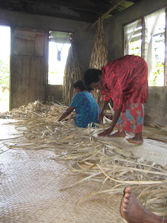 the island!: Up to our ears in voivoi