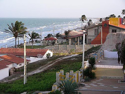 Atualidades: Belezas da Terra - Tibau-RN