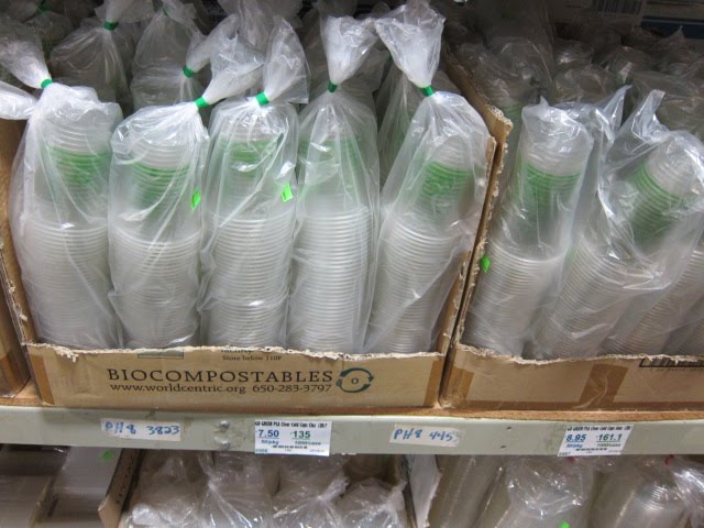 the trashbasher: Litin Paper has your compostable supplies