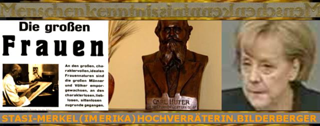 CHZA1: ECHOEFFEKT 20O5-2010: DAS GESICHT DER KRISE: STASI-MERKEL. 40 ...