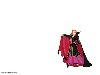 ImNotBad.com - A Jessica Rabbit Site: Computer Wallpaper - Jessica and ...