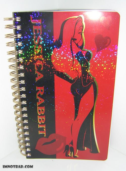 ImNotBad.com - A Jessica Rabbit Site: Jessica Rabbit Merchandise Review ...