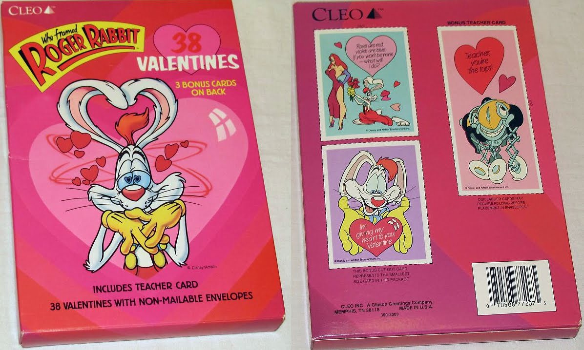 ImNotBad.com - A Jessica Rabbit Site: Roger and Jessica Rabbit ...