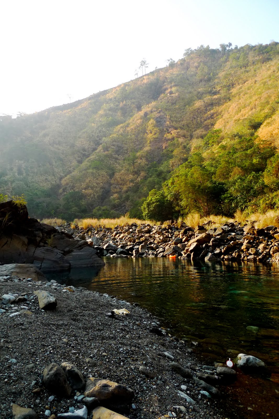 twinpopsis: bagsit river trek