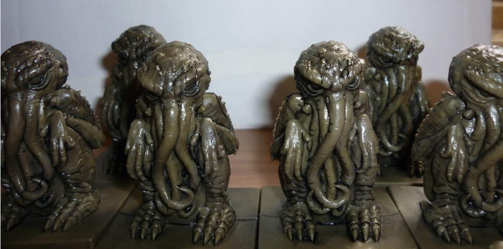The Ward Save: Bag of Cthulhu