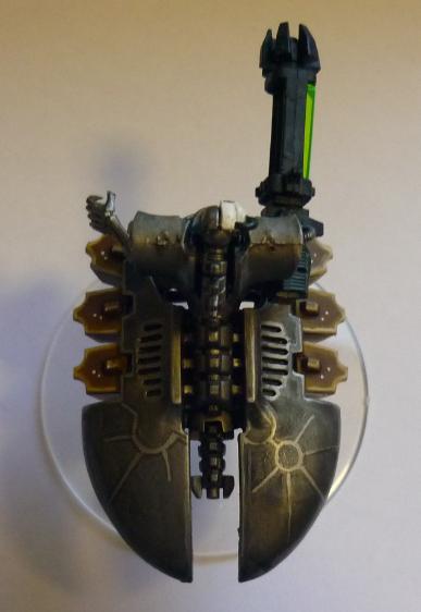 The Ward Save: Necrons WIP Update: