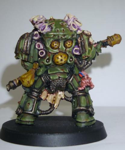 The Ward Save: Typhus the Traveller, Herald of Nurgle