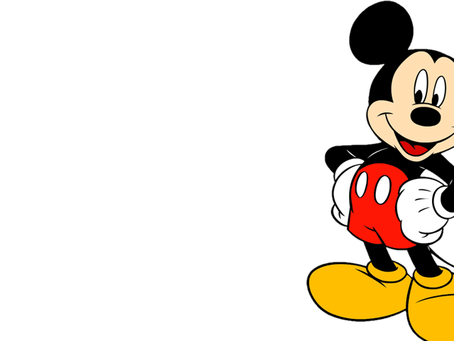 Mickey Mouse Photoshop - Imagui