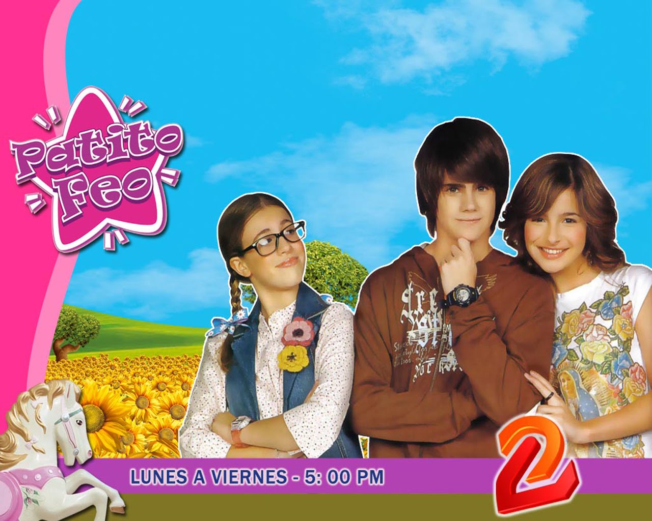 El Rincon de Patito Feo: Patito Feo